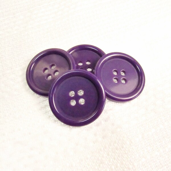 Violet Buttons - Etsy