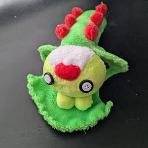 Handmade Pokemon Plush Commissions - Etsy