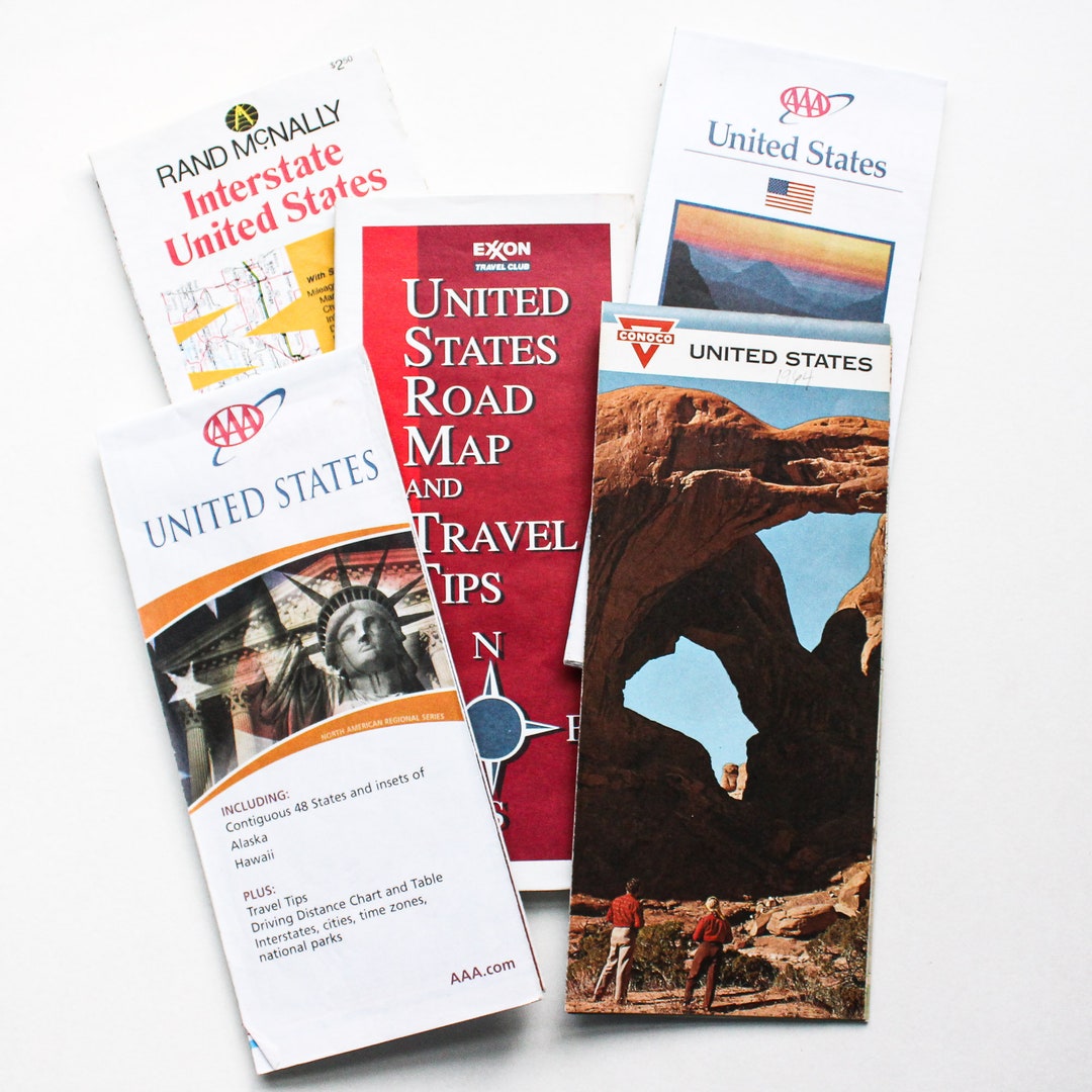 UNITED STATES Maps | USA Maps | Road Maps | State Maps | Highway Maps ...