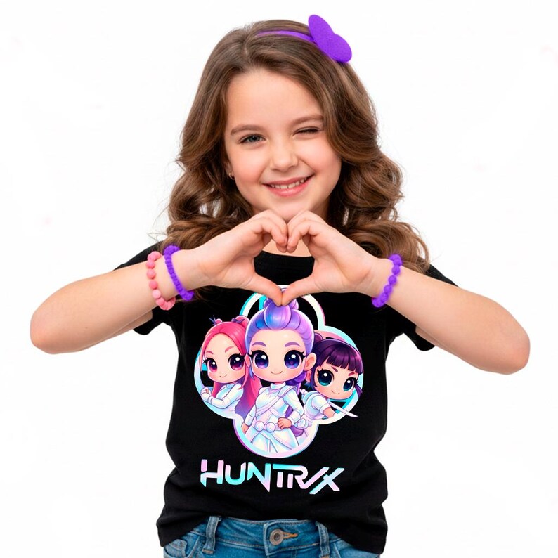 Kpop Huntrix PNG, Demon Hunters PNG, K Pop PNG, Saja Girls, Derpy Tiger ...