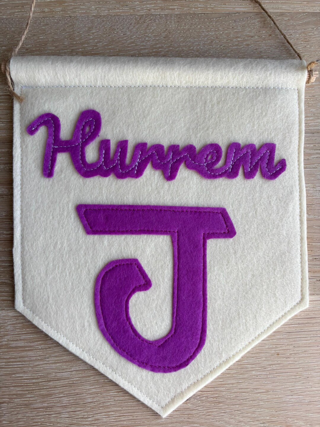 Personalised Kids Punjabi Name Banner | Sikh Wall Art | Nursery Wall ...
