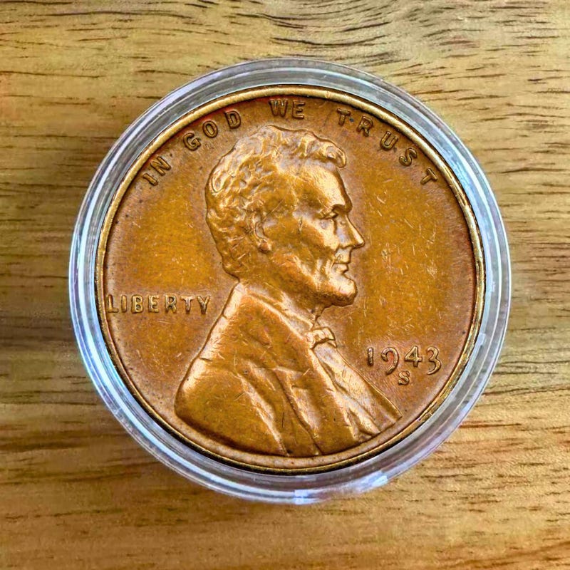 Rare Penny - Etsy