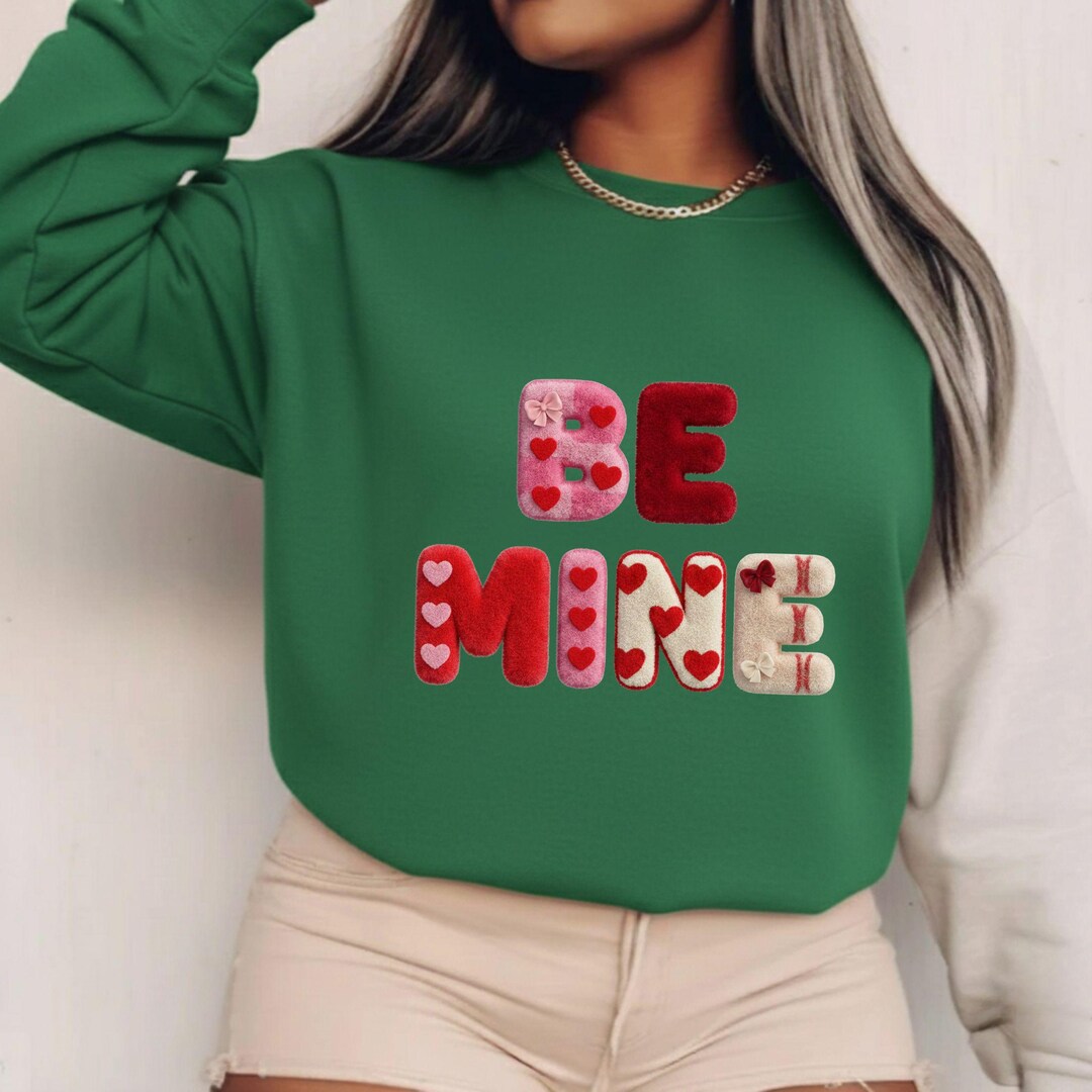 Be Mine PNG | Valentine Text Design | Cute Heart Letters | Love Quote ...