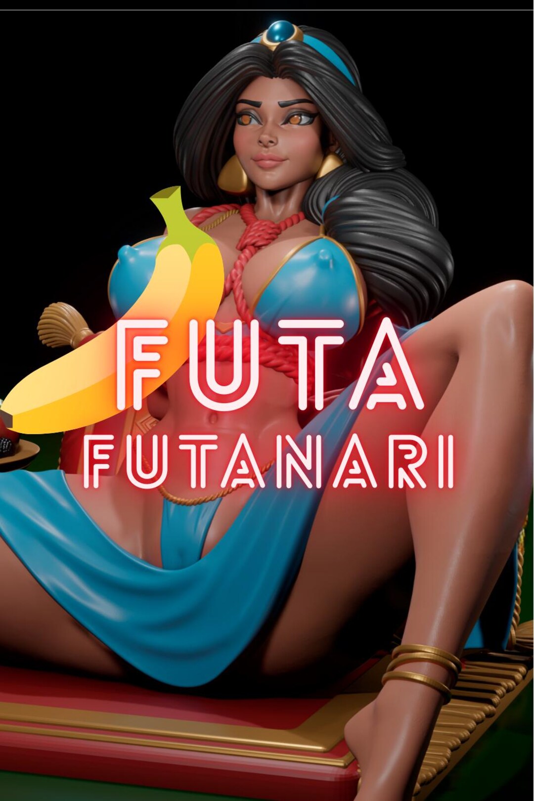 太陽の砂 皇后ファンタジー樹脂像 エレガントなアニメガール コレクタブルフィギュア Futa Variant Etsy 日本 0103