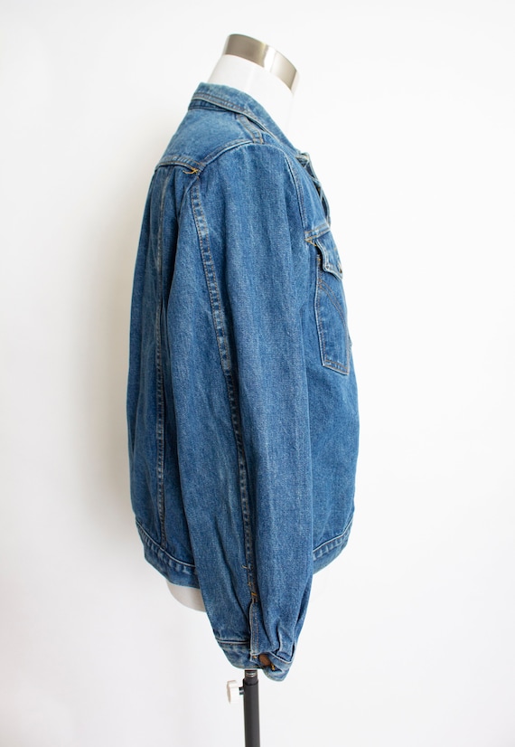 1990s Surplus by UFO Denim Jacket M - Gem