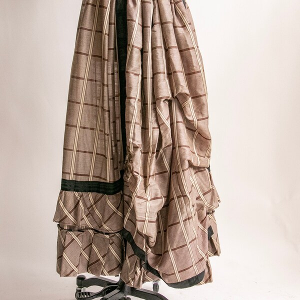 Bustle Skirt - Etsy