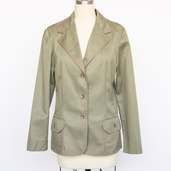 Equestrian Jacket - Etsy