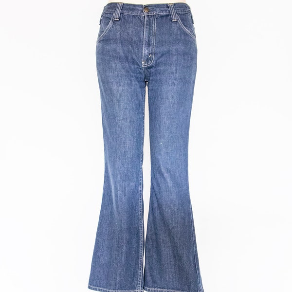 Levi Big Bell Jeans - Etsy