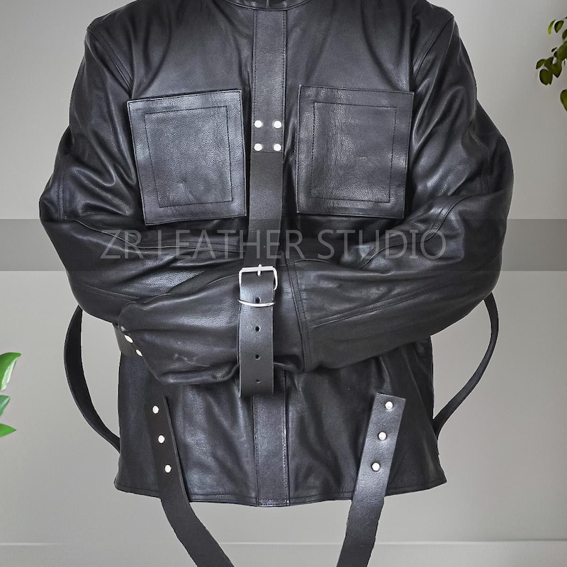 Real Straight Jackets - Etsy