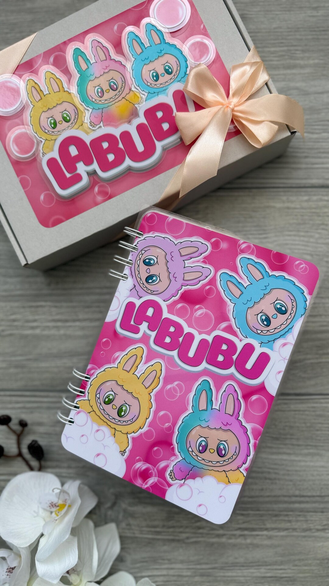 Labubu Activity Book | Labubu Busy Book | Labubu Toy Book | Labubu ...