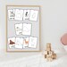 Printable Arctic Animals Flashcards – Educational Learning Game for ...