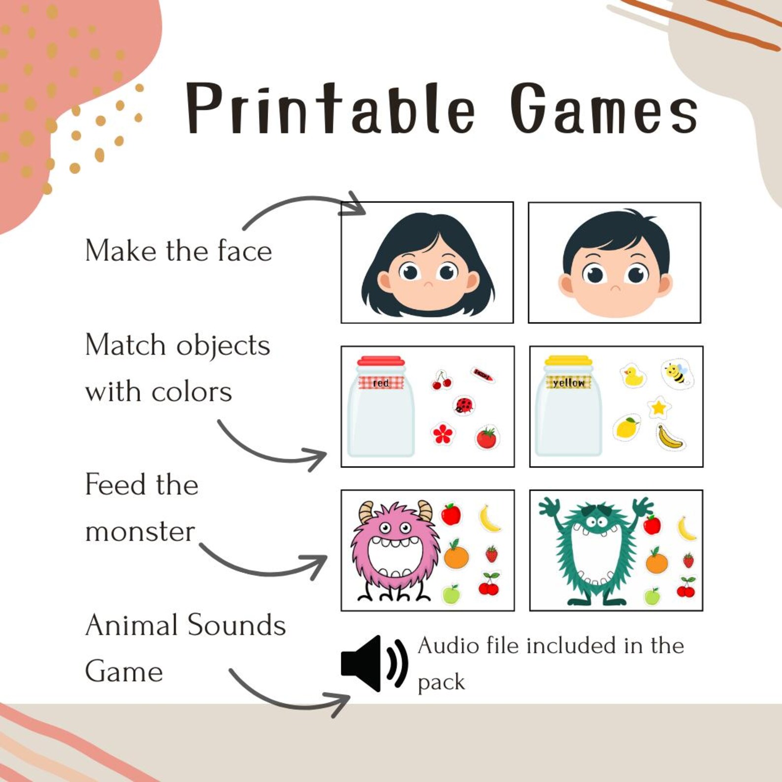 Beginner ESL Lesson Plan for Kids | Flashcards, Games & Teacher Guide ...