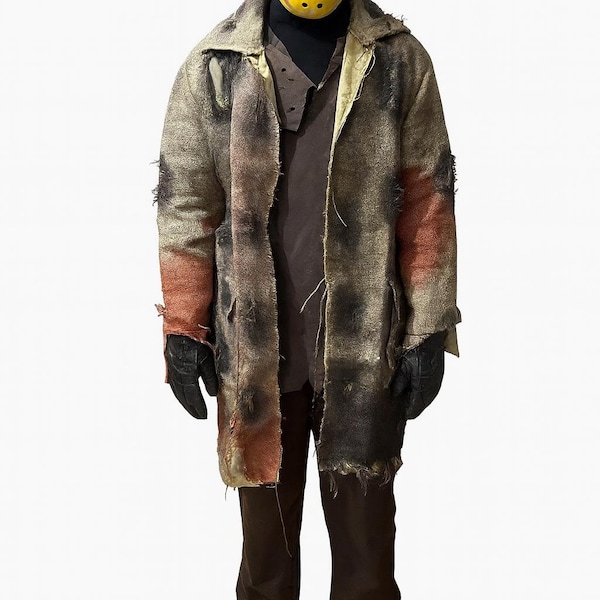 Jason Voorhees Jacket - Etsy