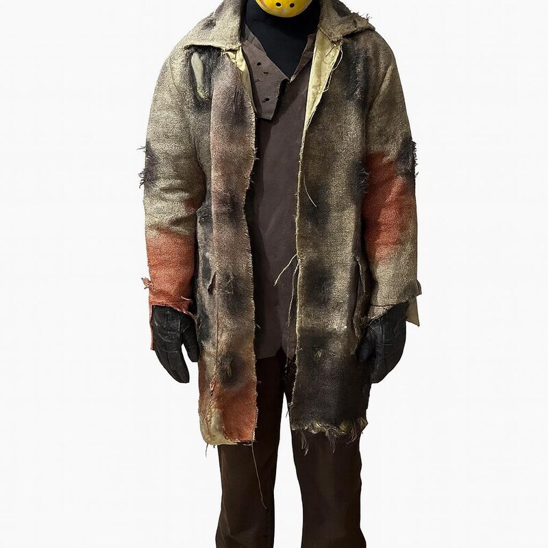 Jason Voorhees Jacket - Etsy