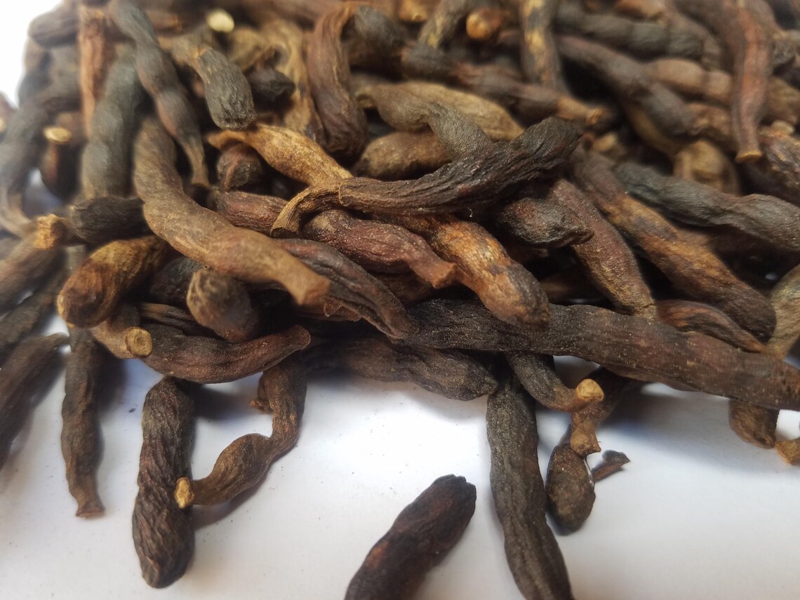 Hwentea Pods (xylopia Aethiopica) | Authentic African Spice | Whole ...