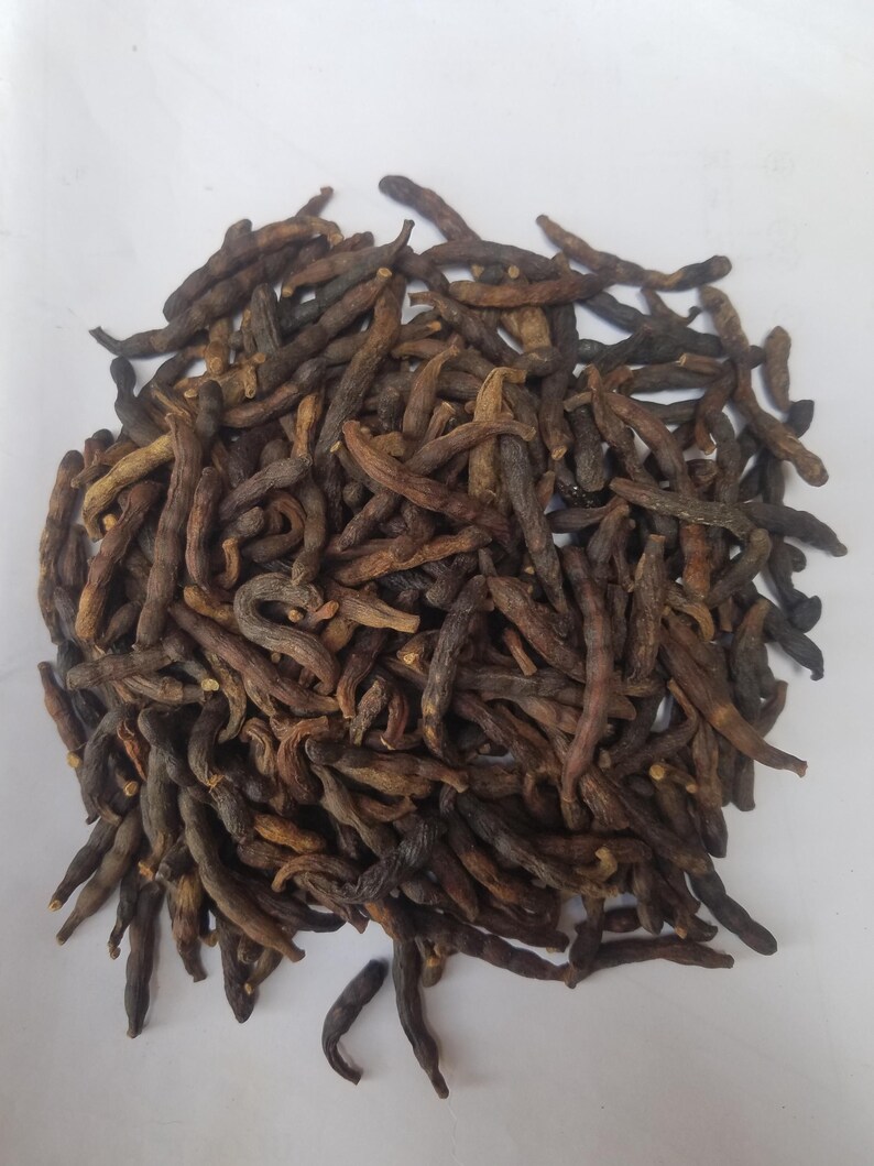 Hwentea Pods (xylopia Aethiopica) | Authentic African Spice | Whole ...