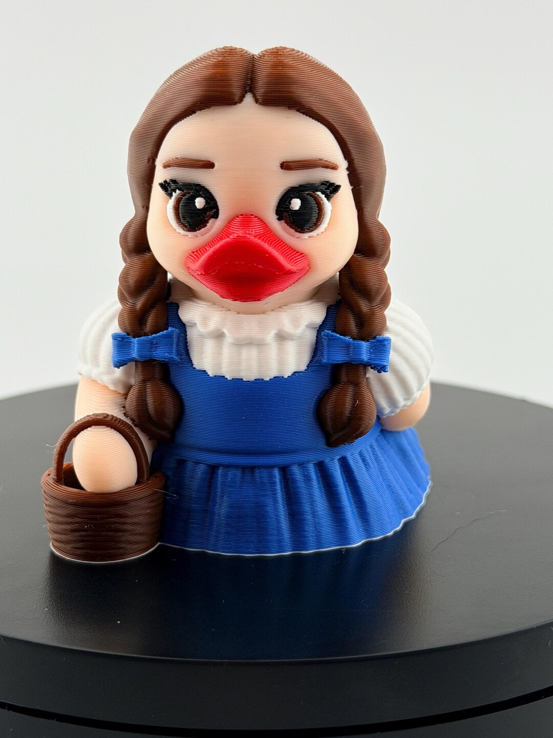 3D Printed Dorothy Duck Sculpture - Etsy