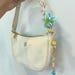 Personalized Bag Charm Chains - Etsy
