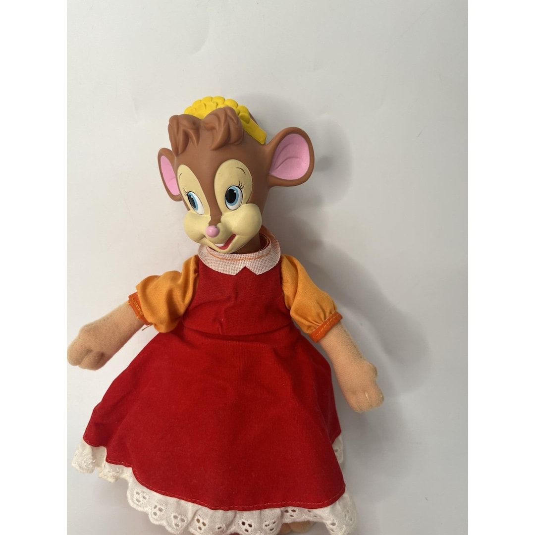 Fievel Goes West an American Tale Vtg 1991 Plush 9" by Amblin - Etsy