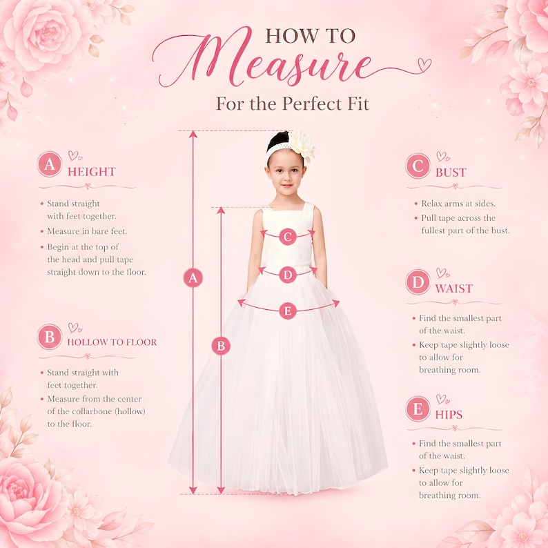 Pink Sequin Tulle Flower Girl Dress: Long Sleeve Gold Appliqué Princess ...