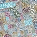 Typographic Map of Cabbagetown, Toronto, Ontario, Canada Neighbourhood ...