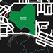 Typographic Map of Kapuskasing, Ontario | Cochrane District | City Map ...