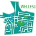 Typographic Map of Wellesley Township, Region of Waterloo, Ontario ...