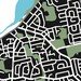 Typographic Map of Hespeler in Cambridge, Ontario | City Map Print ...
