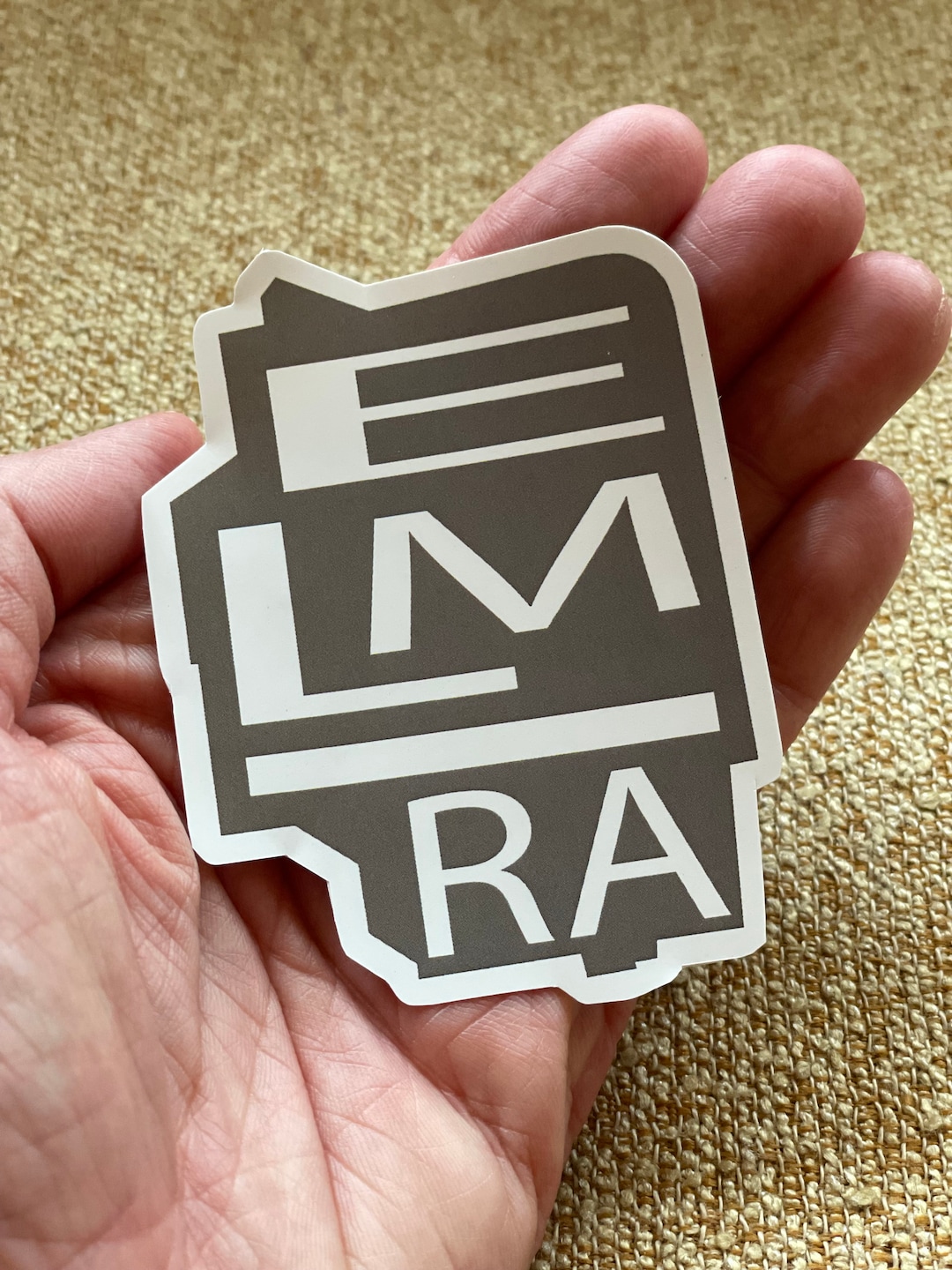 Elmira, Ontario Vinyl Sticker City Decal Hometown Love Laptop Water ...