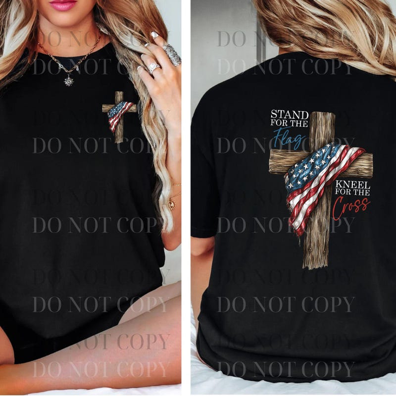 Stand With the Flag Svg - Etsy