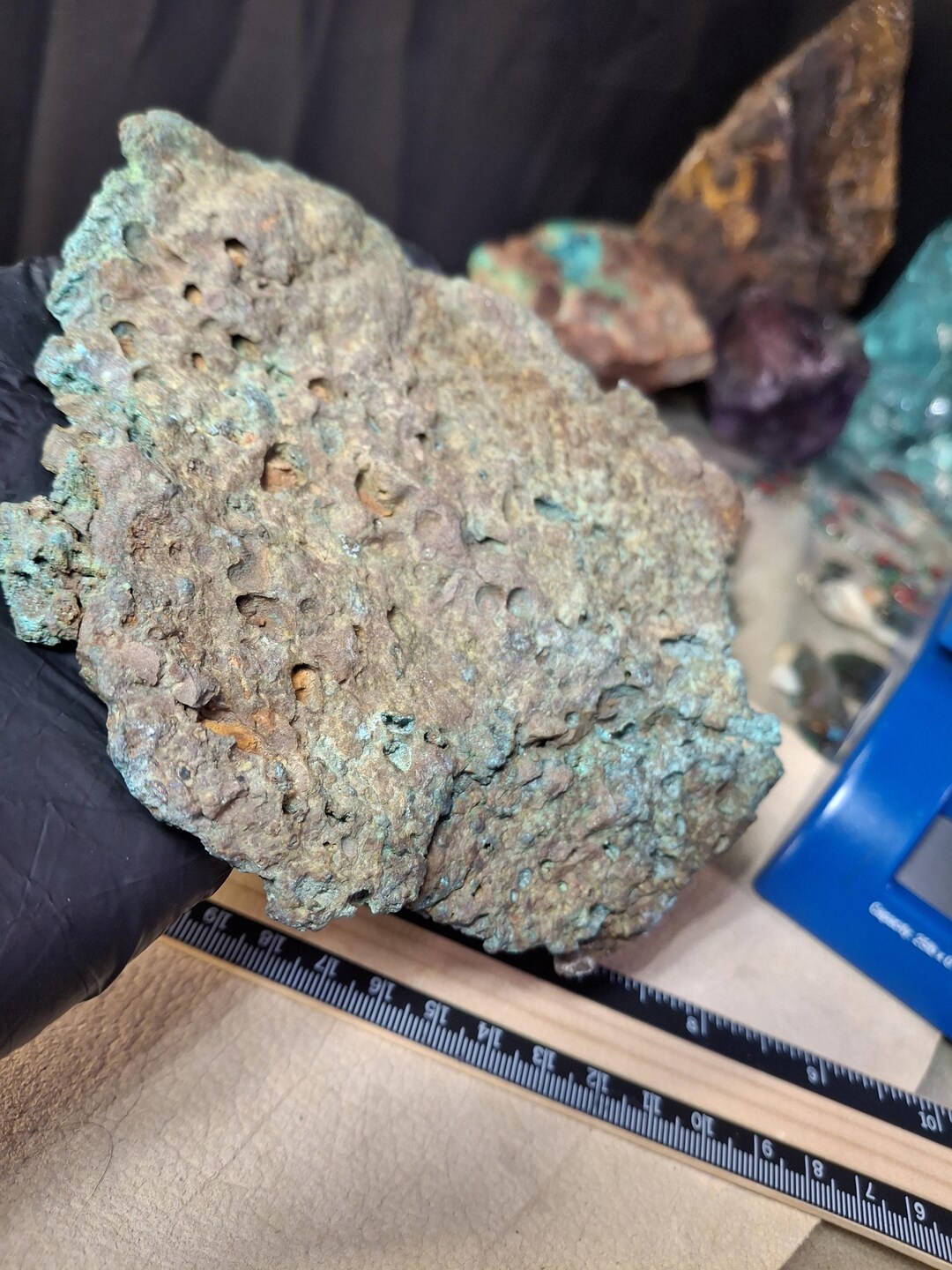 Float Copper Mineral Specimen Rarity From Michigan Gems Keweenaw County ...