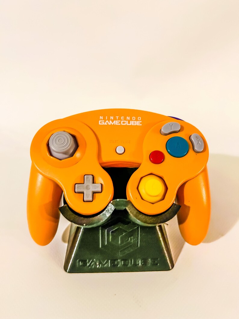 Official Nintendo Gamecube Controller - Etsy