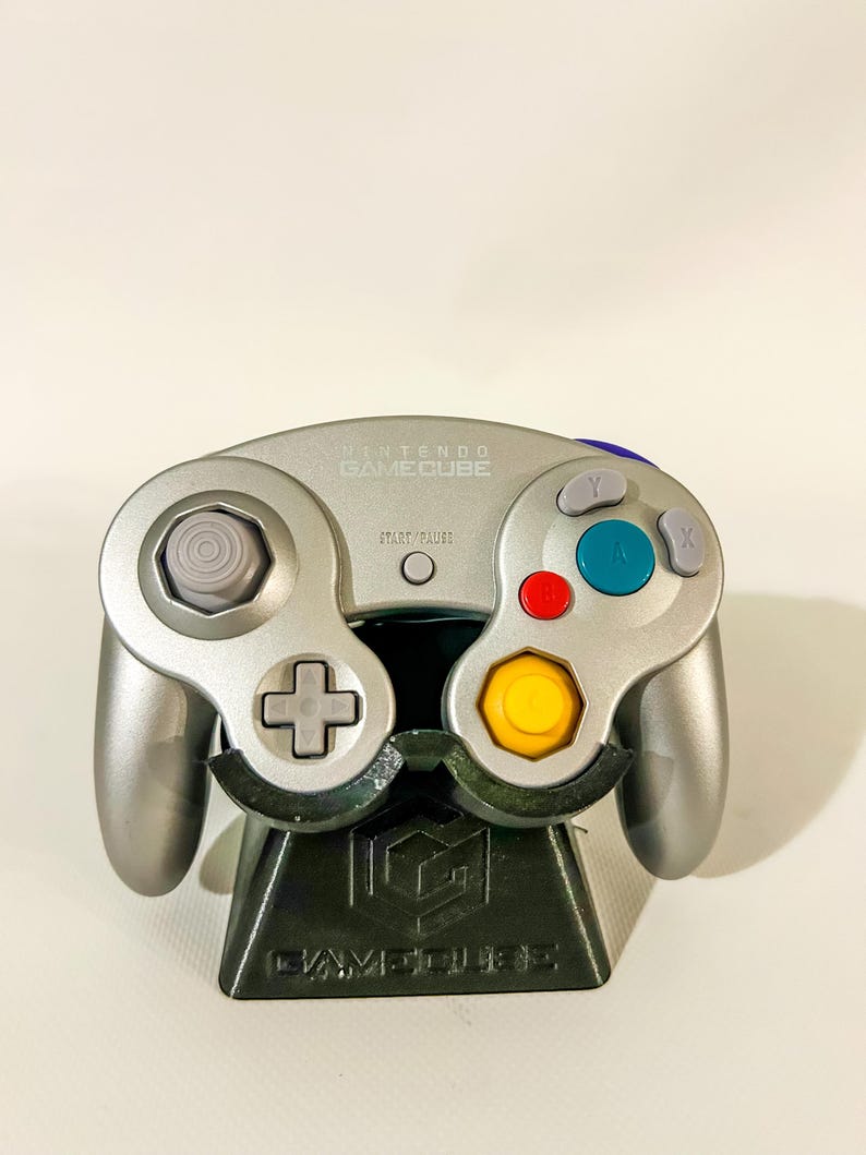 Official Nintendo Gamecube Controller - Etsy