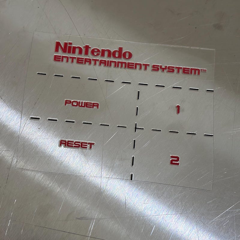 Dtf Print Nintendo - Etsy