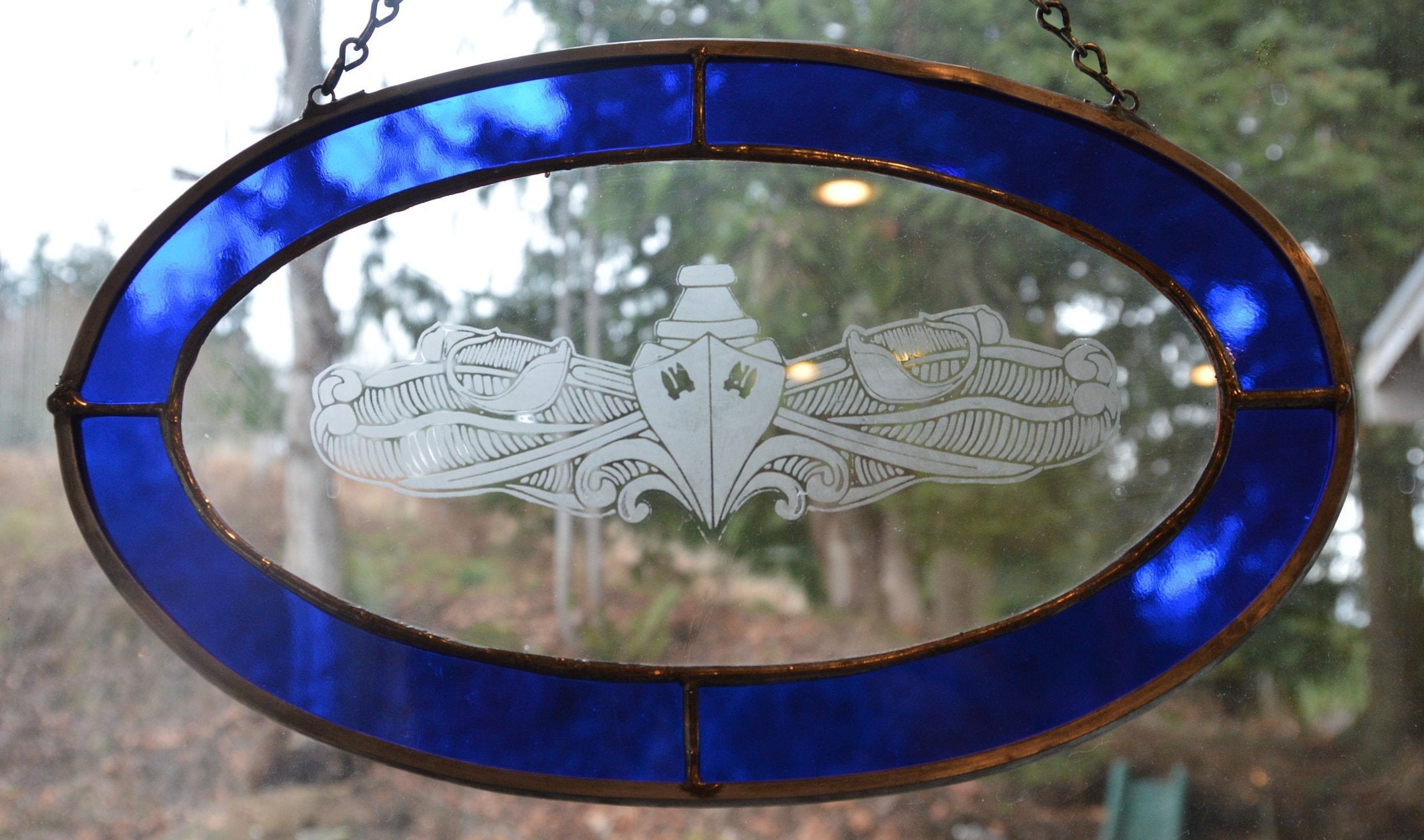 Surface Warfare Emblem - Etsy