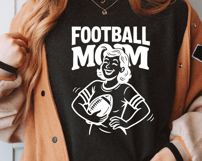 Football Mom Svg, Football Mama Svg, Sport Mom Svg, Football Svg Quote ...