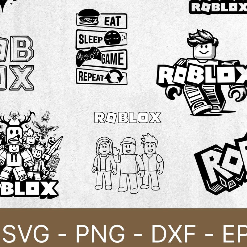 Roblox Cute Designs - Etsy UK
