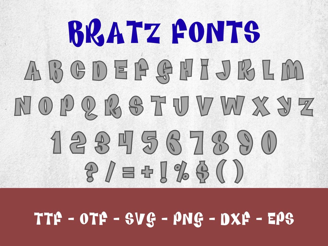 Retro Groovy Font: Cartoon Alphabet SVG Cut File | 70s Bubble Letters ...