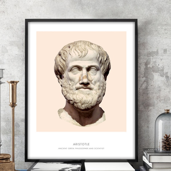 Aristotle - Etsy