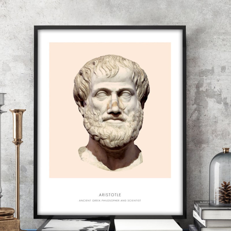 Aristotle - Etsy