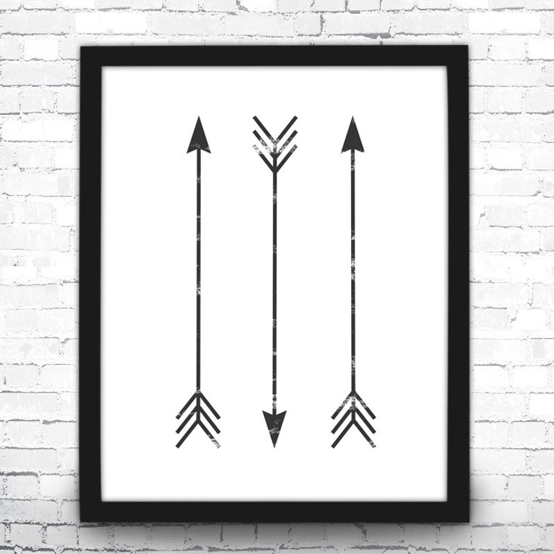 Tribal Poster - Etsy