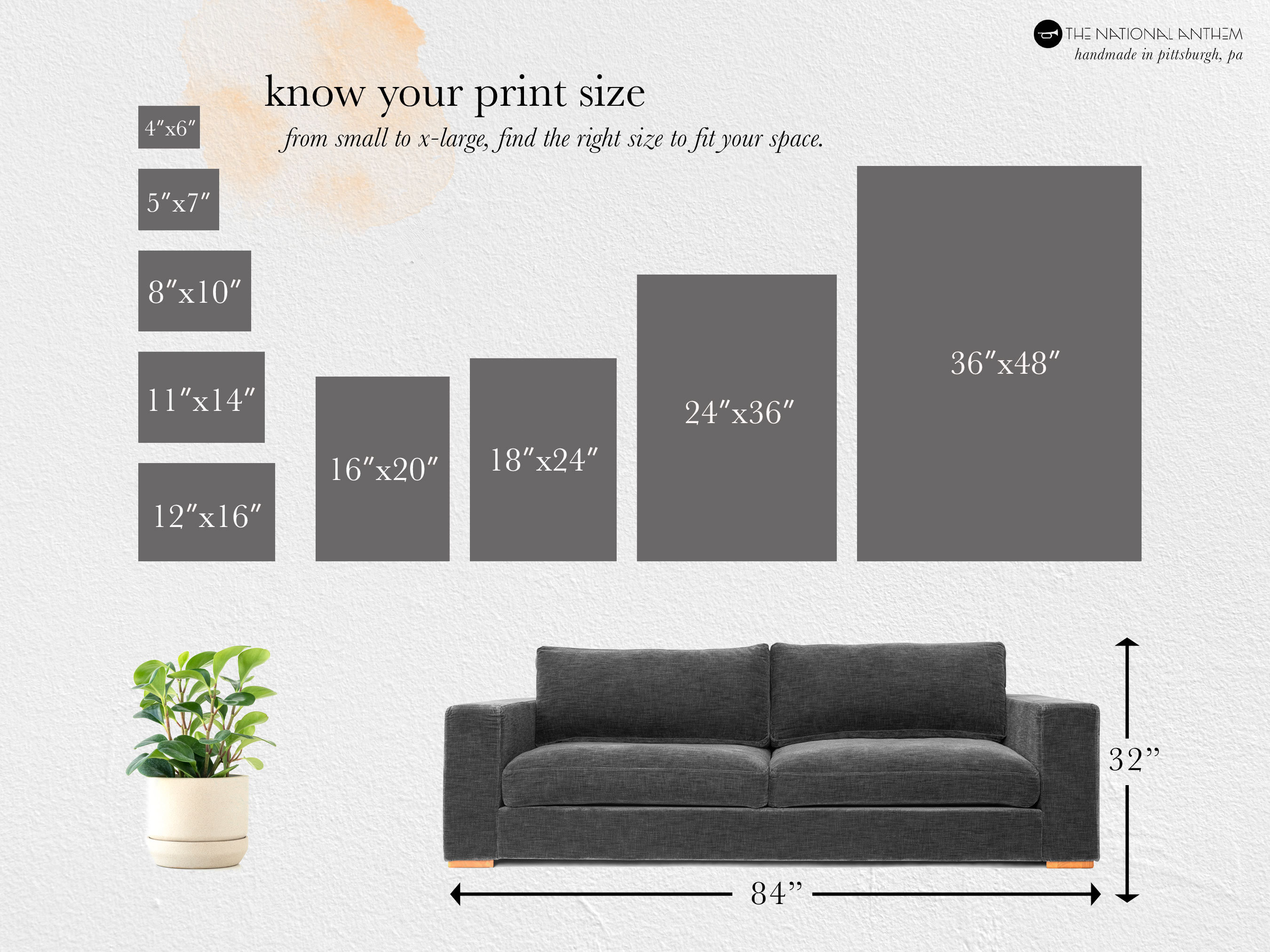 Compass Arrows Art Print - NSEW Poster - North South East West ...