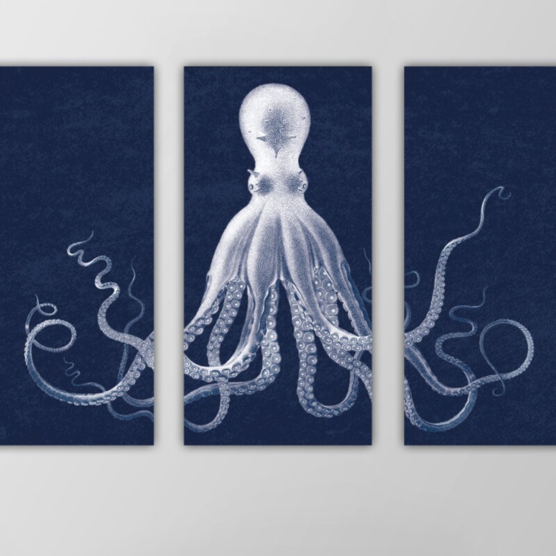 Lord Bodner Octopus - Etsy