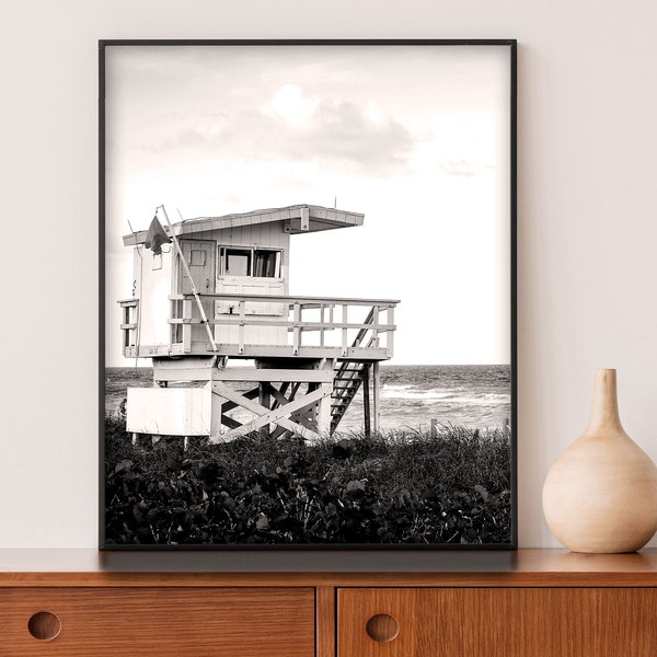 Lifeguard Station - Etsy