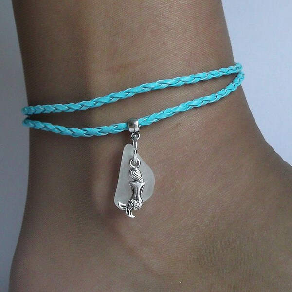Wrap Anklet - Etsy