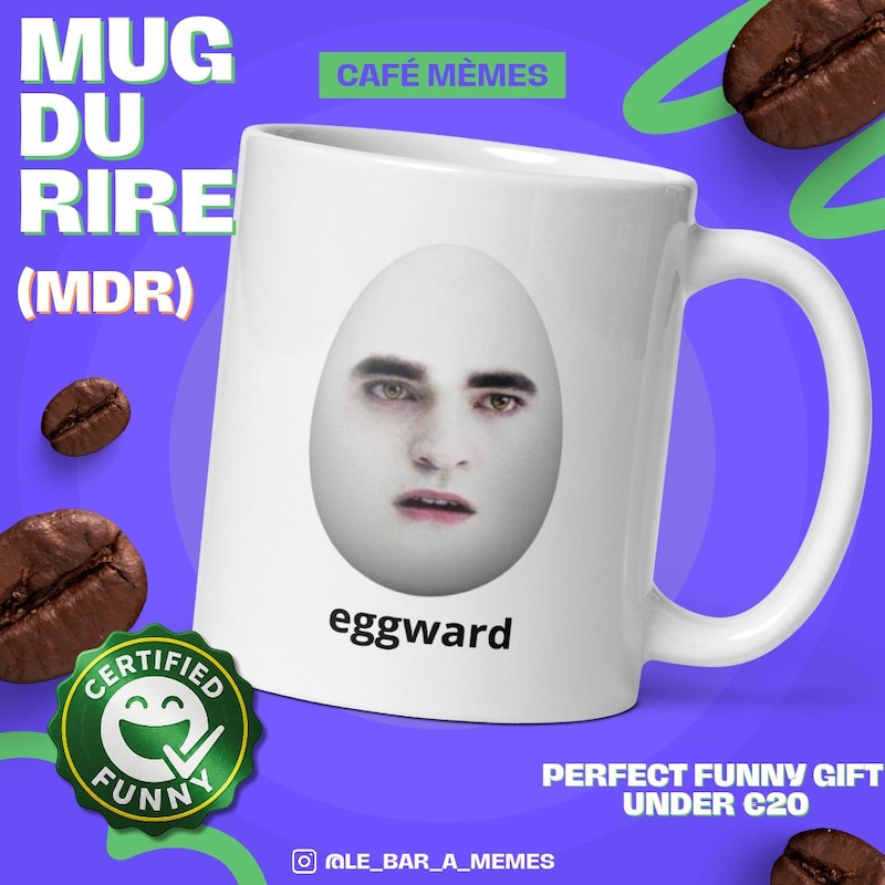 Eggward Merch - Etsy