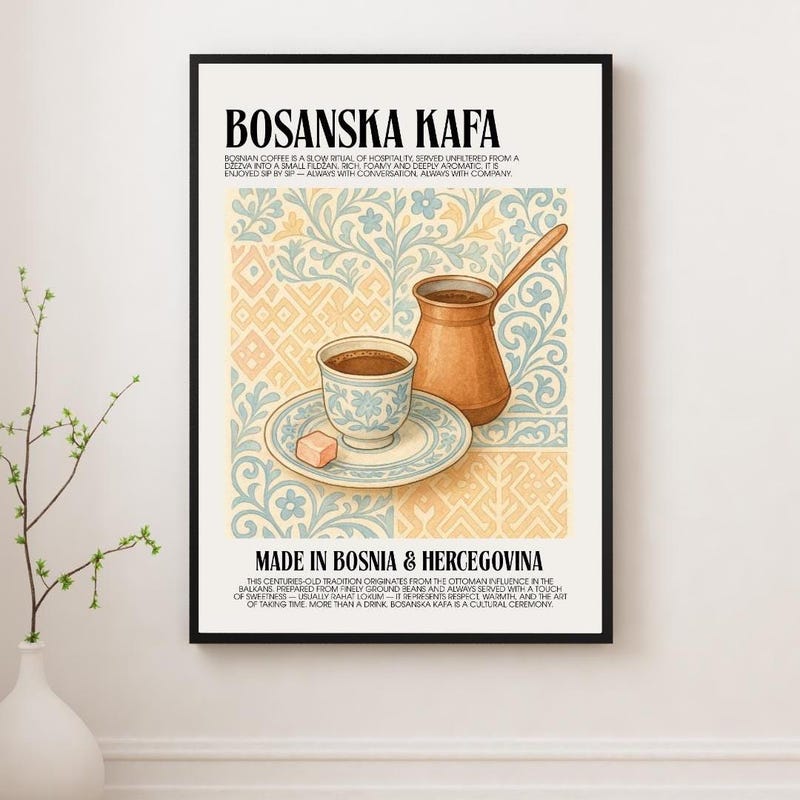 Dzezva - Etsy Israel