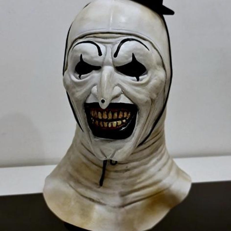 Terrifiers Costume - Etsy