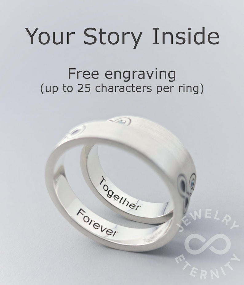 Mountain & Forest Landscape Ring – Sterling Silver Nature-inspired ...
