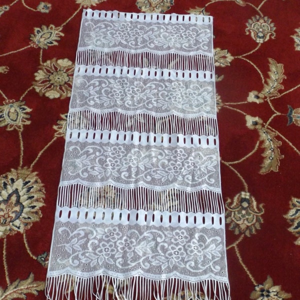 German Lace Curtains - Etsy